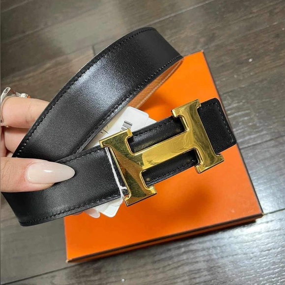 Hermes | Accessories | Hermes Belt Reversible Leather 32mm Size 832 | Poshmark